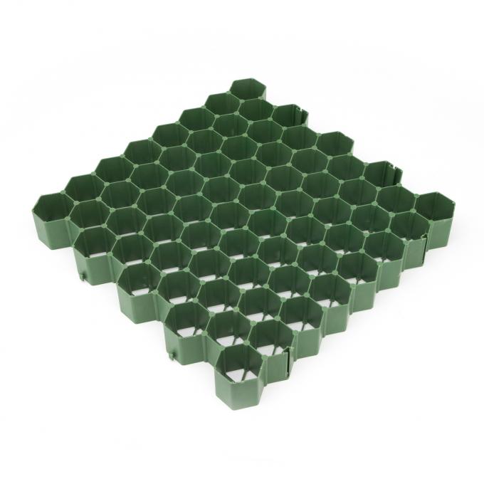 Heavy Duty Lawn Filled Reinforcement Plastic Grass Grid Honeycomb for ...