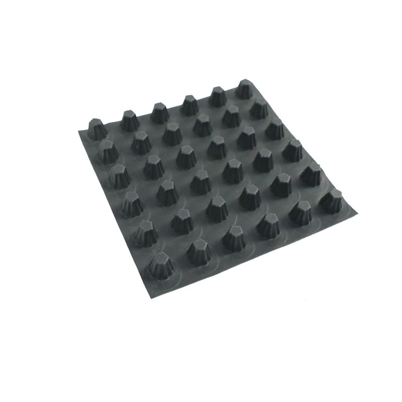 Green Roof Drainage Board Dimple Board Hdpe Dimple Board