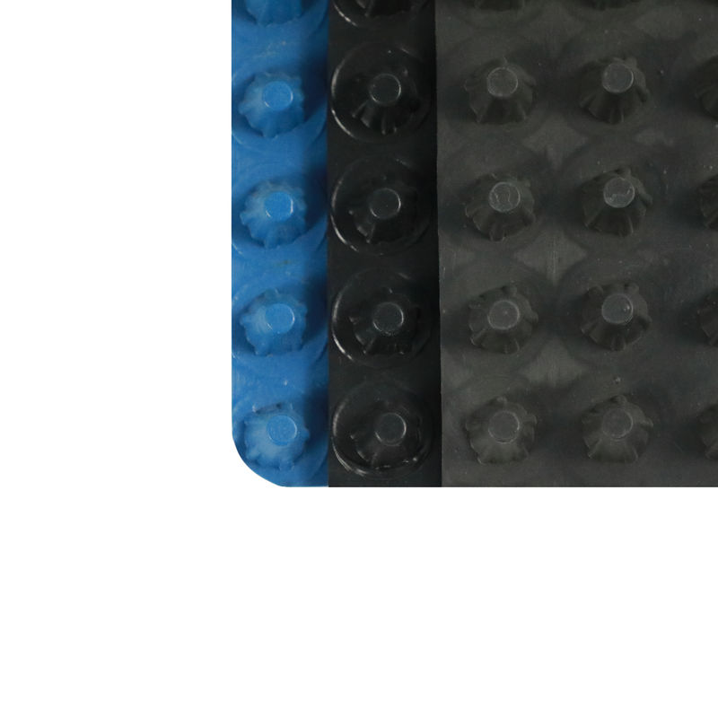 20mm Dimple Drain Sheet Roof Garden Retaining Wall