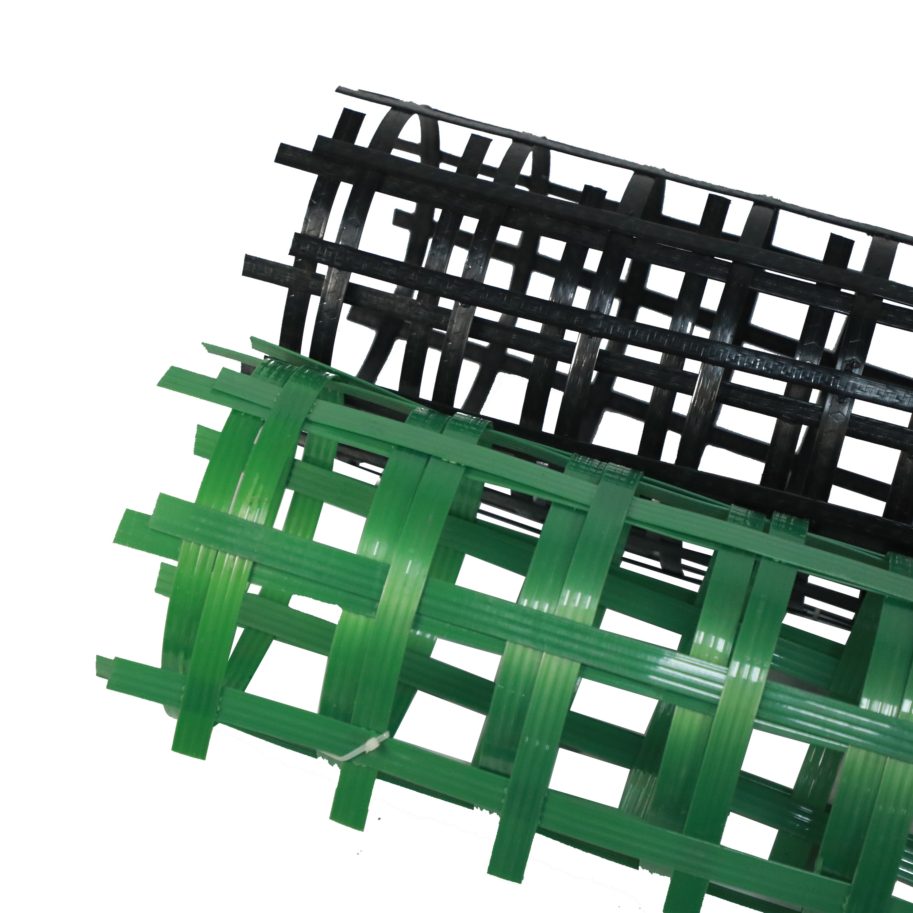 PET Two Way Stretch Welding Biaxial Integral Geogrid Products Distributor