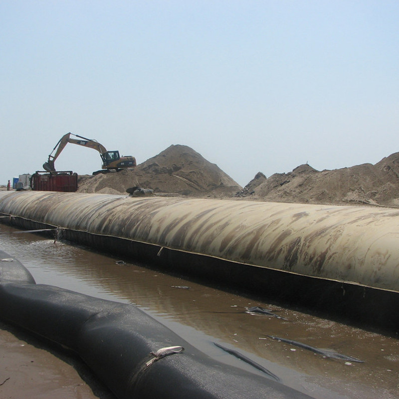 Customized Coastal Beach Geotube Dewatering Bags ISO 9001