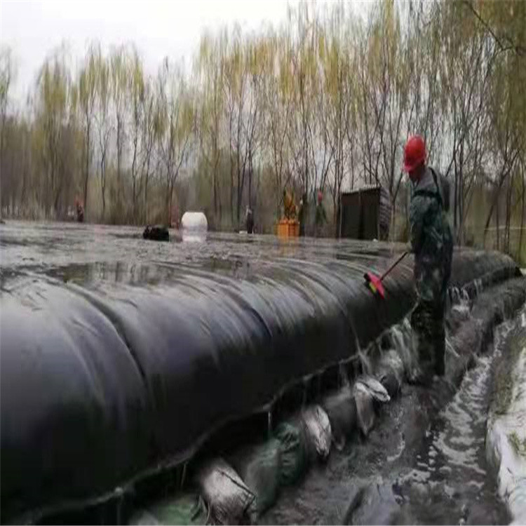 Bank Protection Sand Geotube Dewatering Bags For Flood
