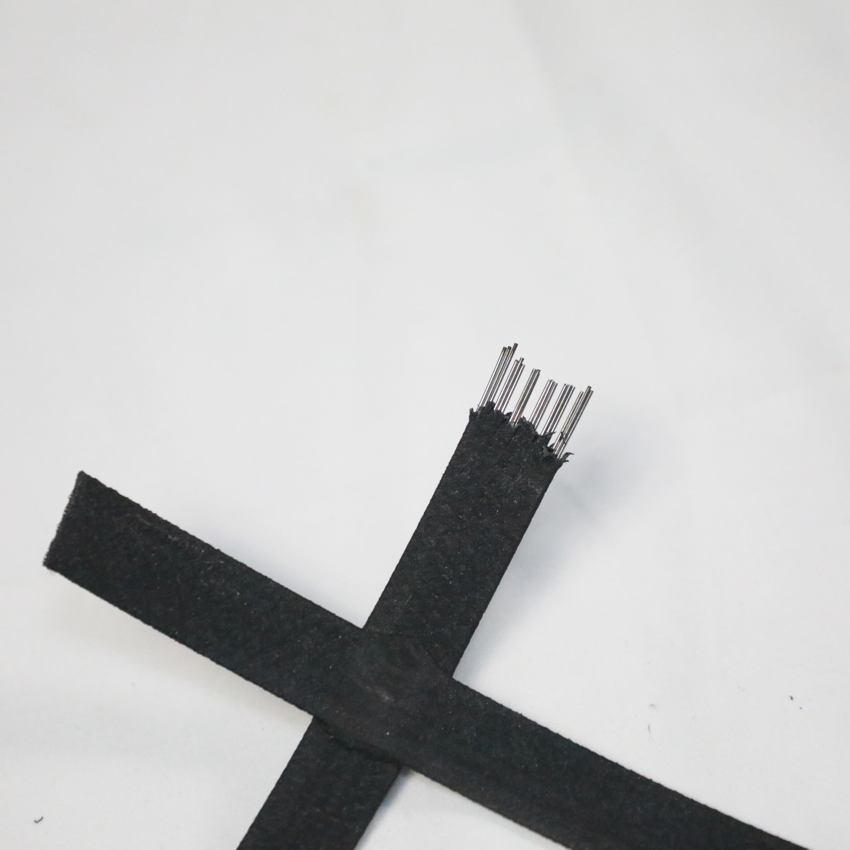 Retaining Wall Geotextile Geogrid Building Material Steel Plastic Geogrid