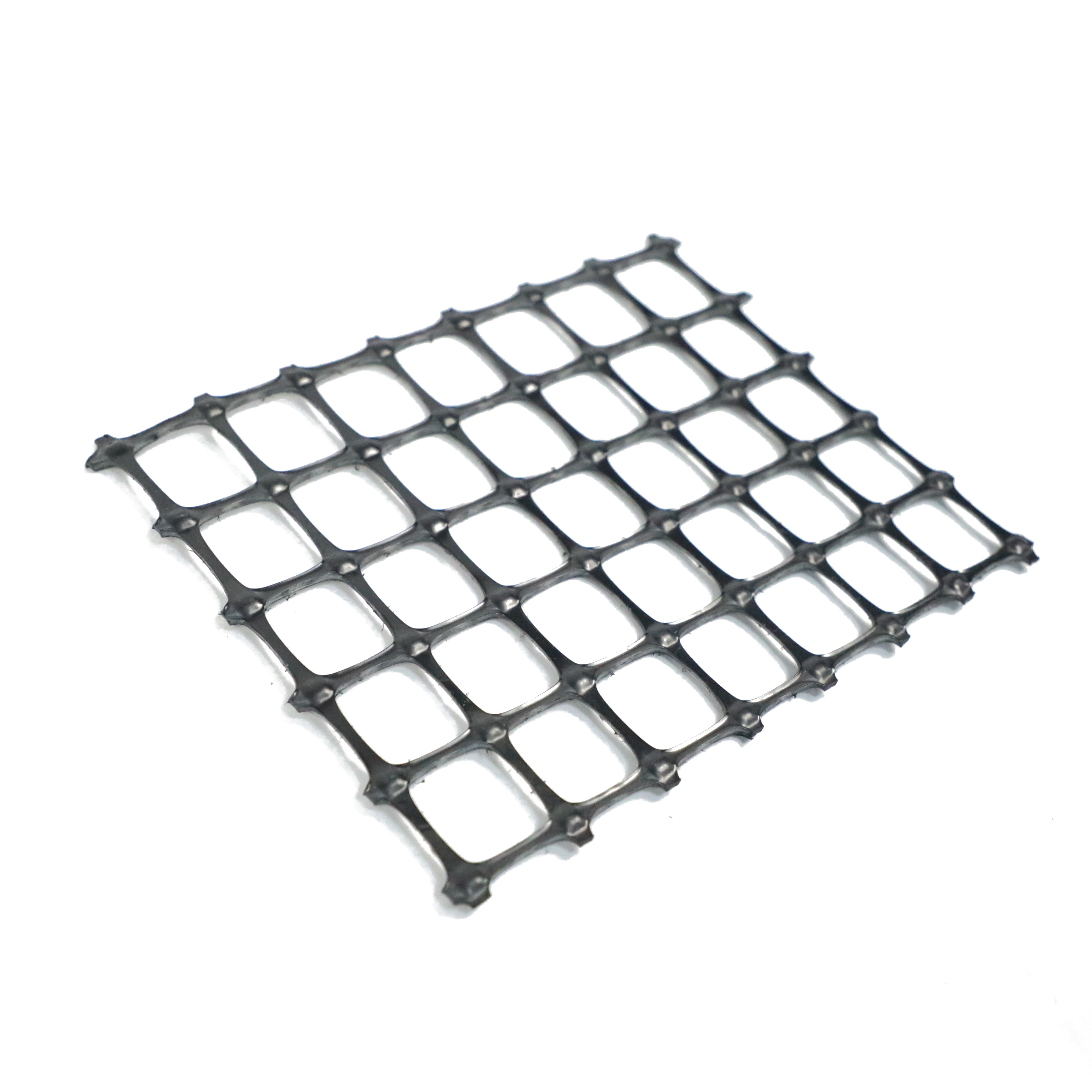 Polypropylene Plastic PP Biaxial Geogrid PE Uniaxial Geogrid For Road ...