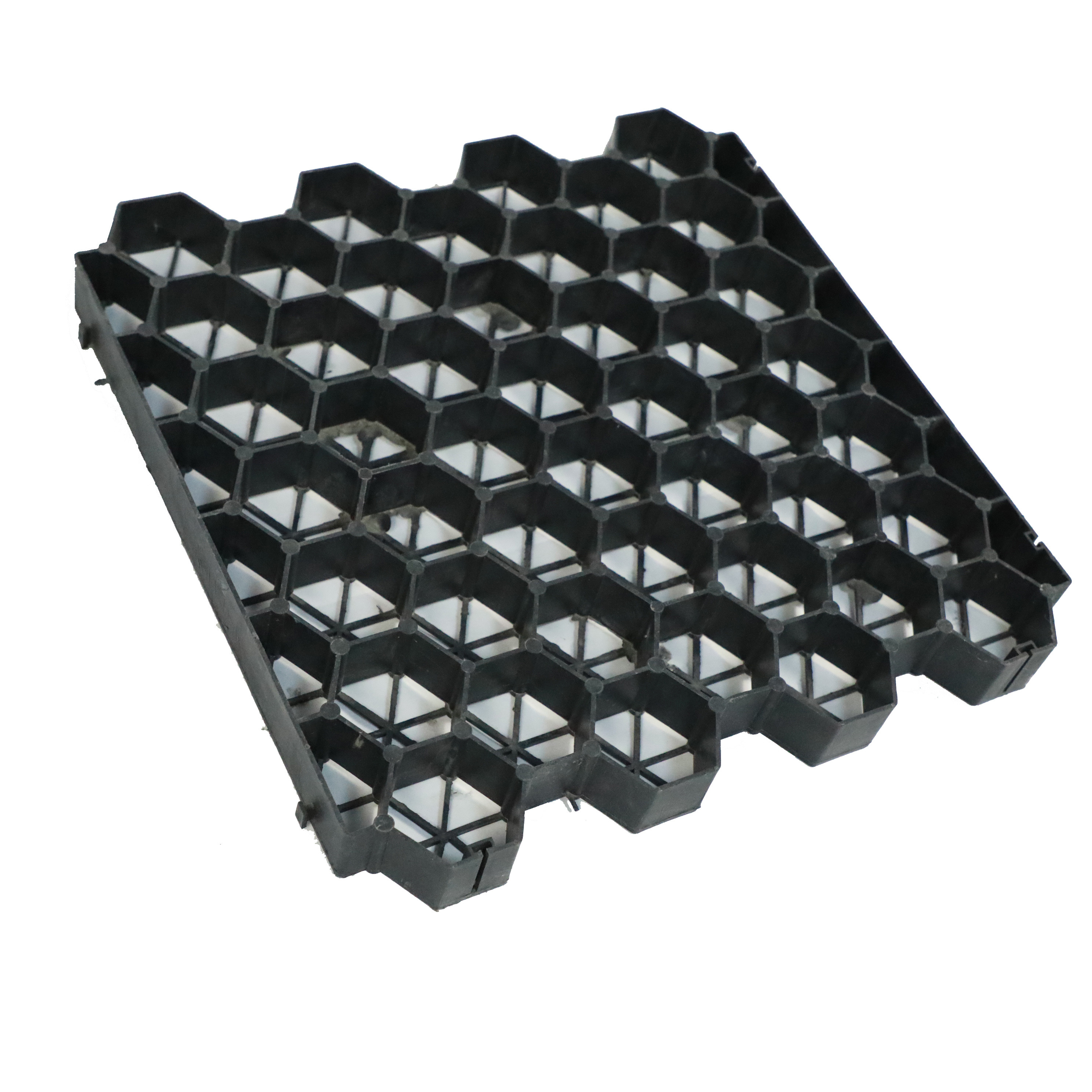 Plastic Grass Paver Turf Grid Honeycomb Paving Grass Grid For Parking Lot