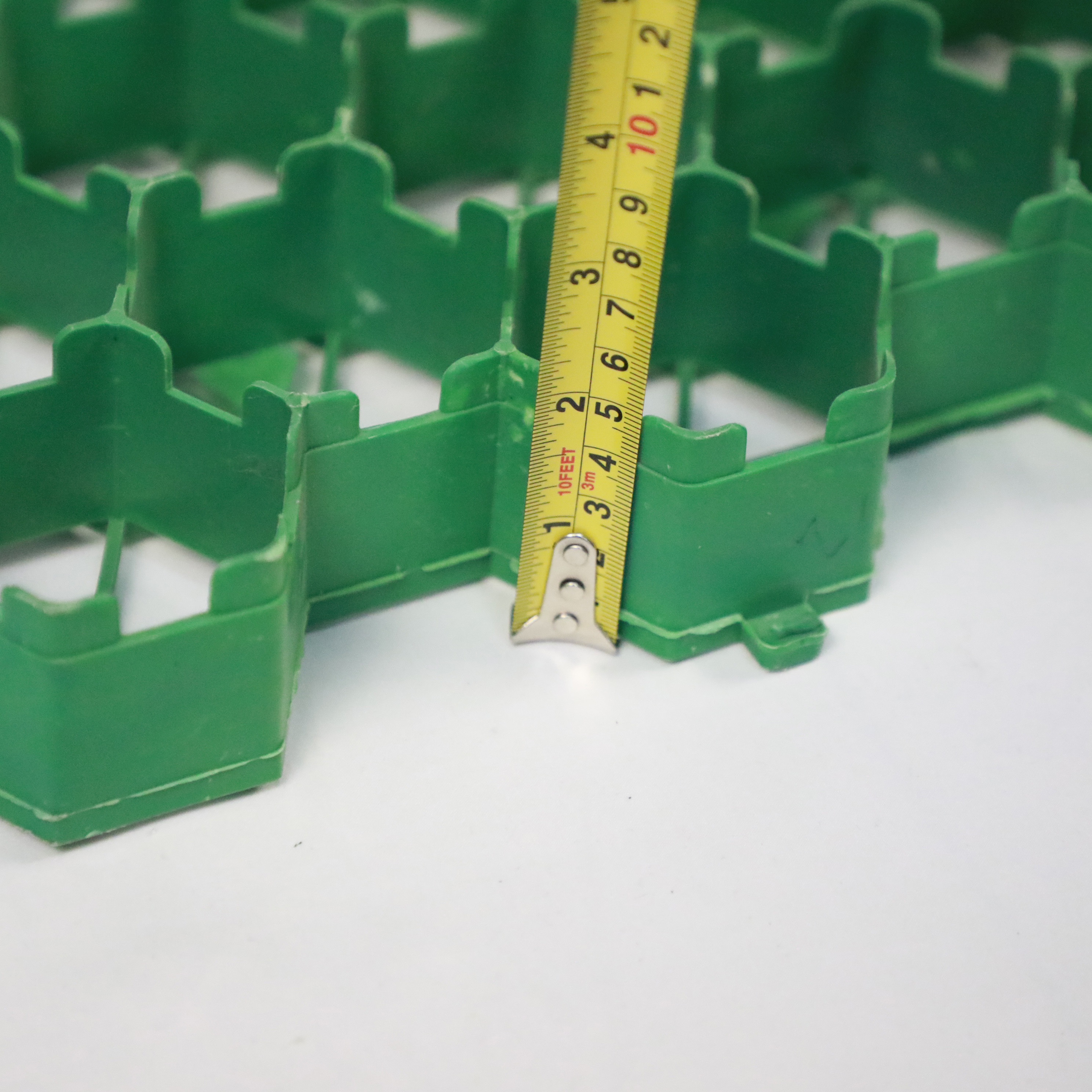 High Quality Plastic Grass Grid / Landscape Turf Grass Paver