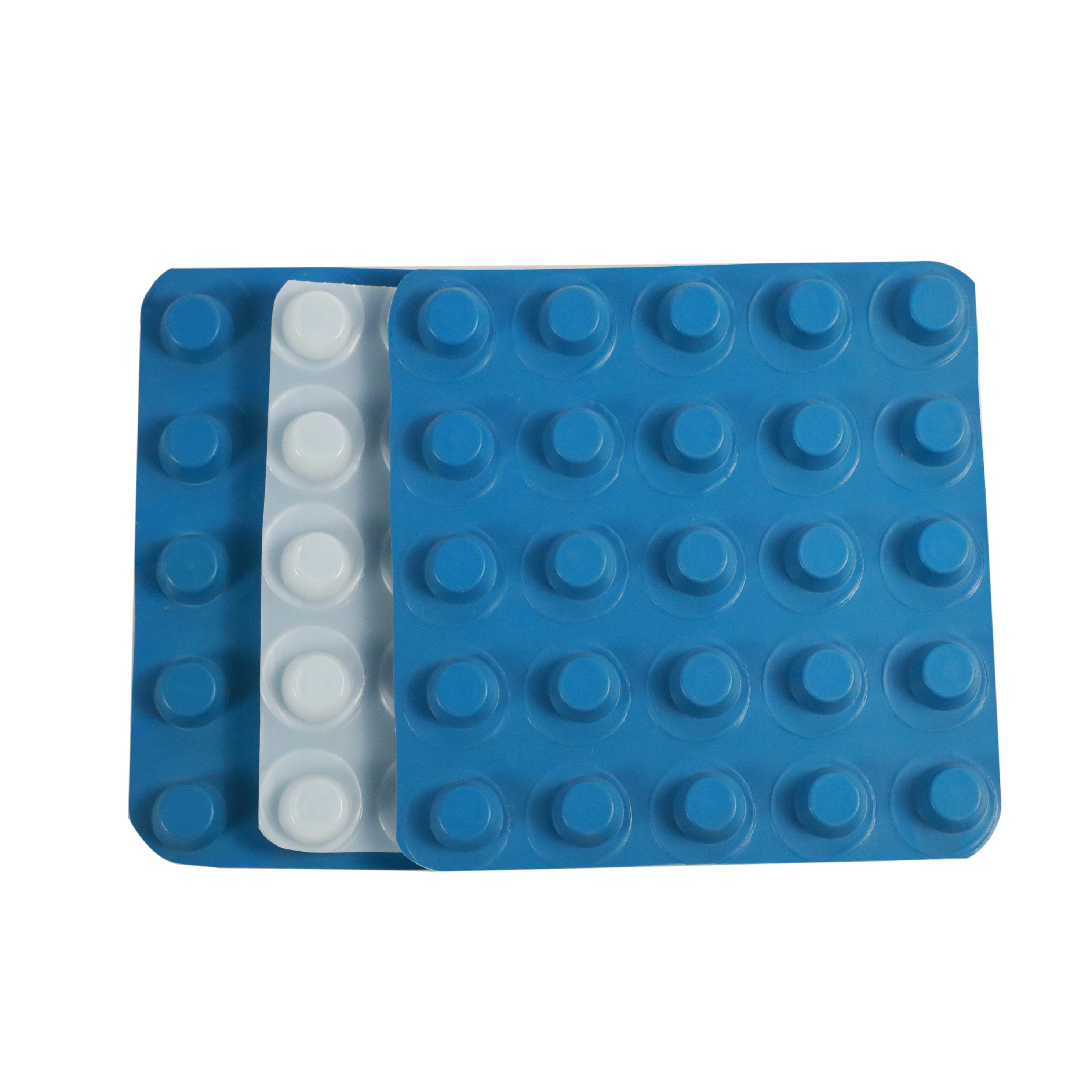 HDPE Drainage Board Dimple Sheet For Waterproofing In Roof Garden