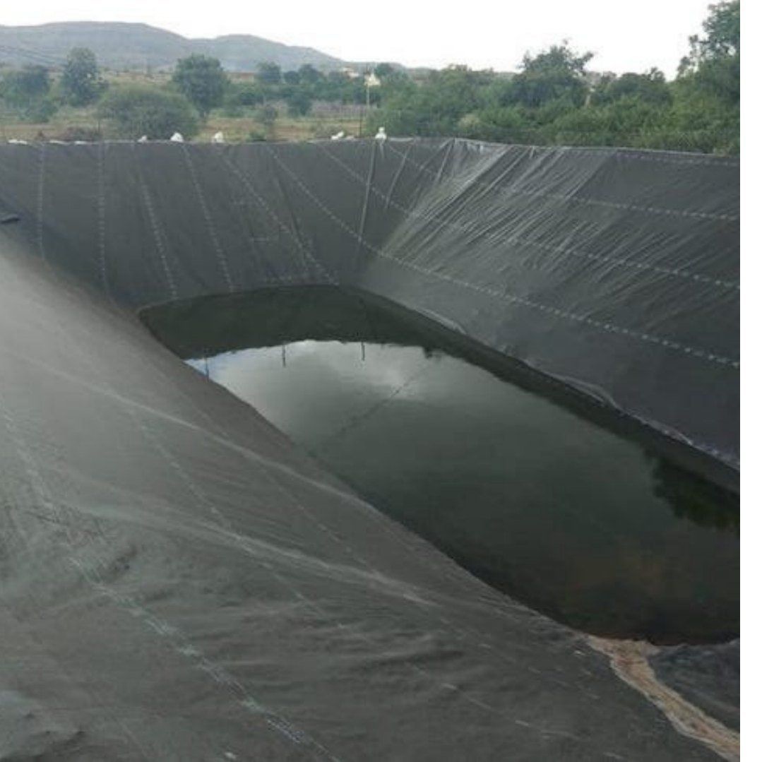 Chemical-Resistant GM ASTM HDPE Geomembranes Pond Liner For Aquaculture ...