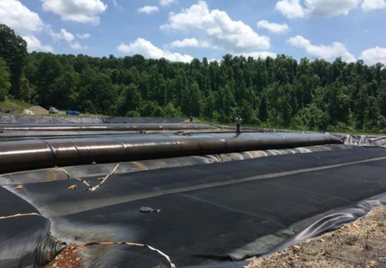 Buy geotextile dewatering tubes, Good quality geotextile dewatering ...