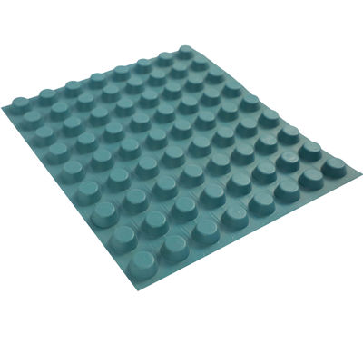 HDPE Drainage Board Dimple Membrane Drain Mat